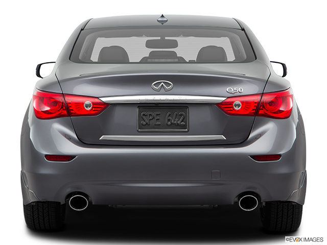 2016 Infiniti Q50: Price, Review, Photos (Canada) | Driving