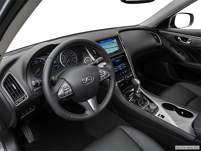 2016 Infiniti Q50: Price, Review, Photos (Canada) | Driving