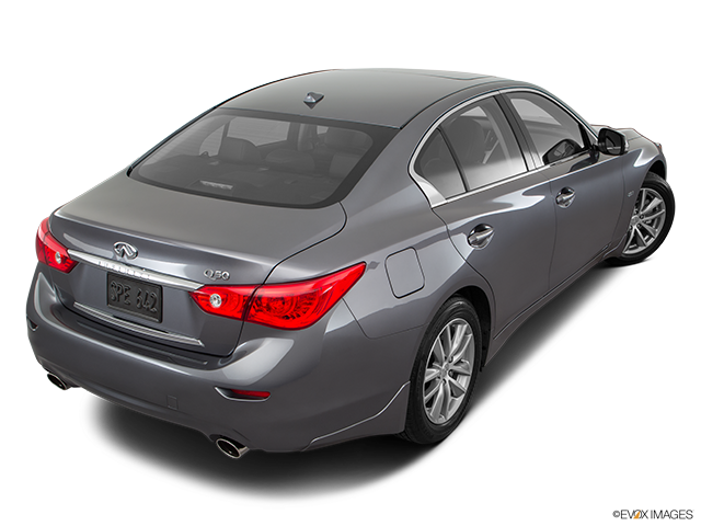 2016 Infiniti Q50: Price, Review, Photos (Canada) | Driving