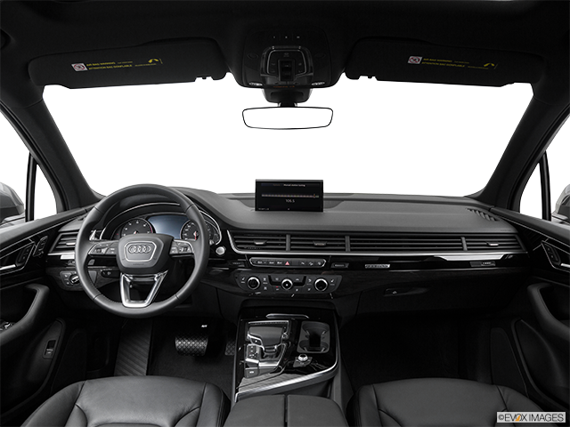 2017 Audi Q7: Price, Review, Photos (Canada) | Driving