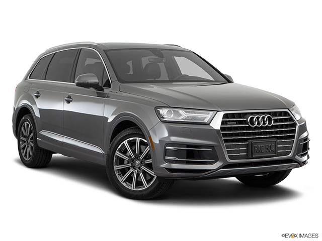 2017 Audi Q7: Price, Review, Photos (Canada) | Driving