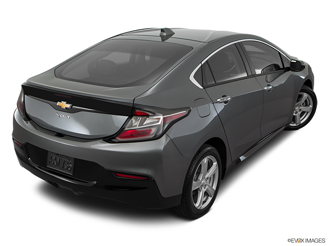 2017 Chevrolet Volt: Reviews, Price, Specs, Photos and Trims