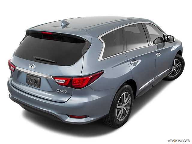 2016 Infiniti QX60 AWD CVT: Price, Review, Photos (Canada) | Driving