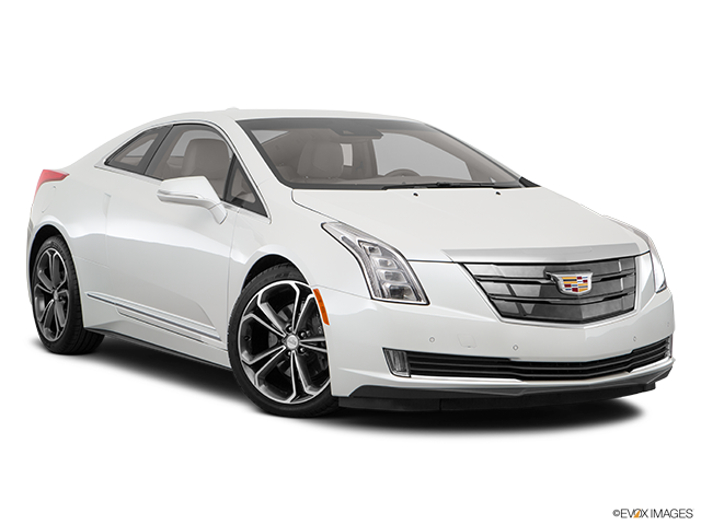 2016 Cadillac ELR Base Trim: Price, Review, Photos (Canada) | Driving