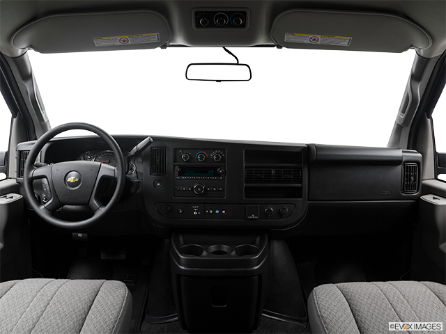 2016 Chevrolet Express: Reviews, Price, Specs, Photos and Trims ...