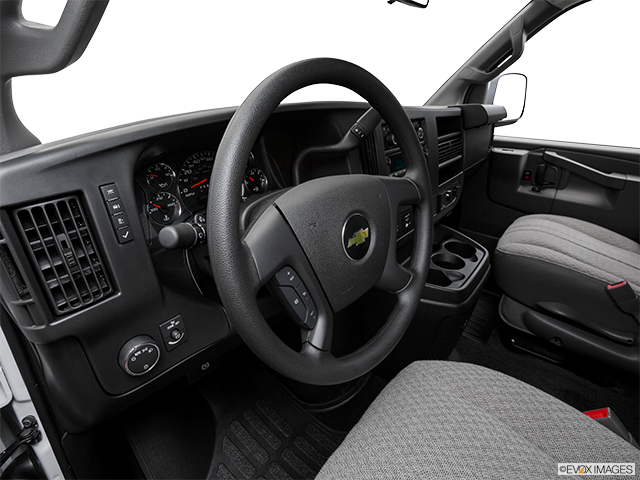 2016 Chevrolet Express: Reviews, Price, Specs, Photos and Trims ...