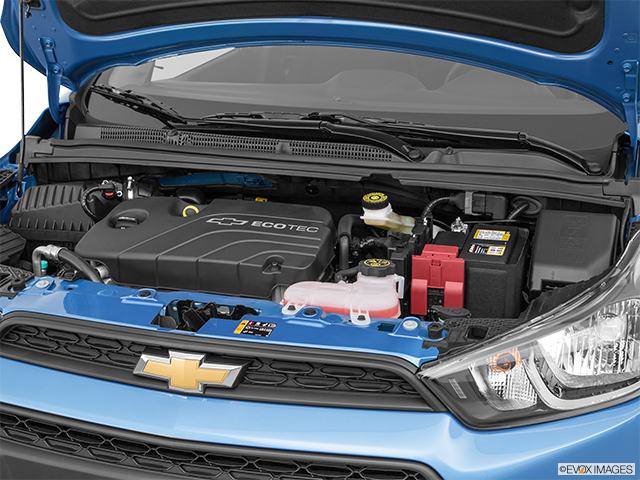2016 Chevrolet Spark: Reviews, Price, Specs, Photos and Trims | Driving.ca