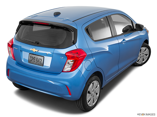 2016 Chevrolet Spark: Price, Review, Photos and Specs - Read This ...