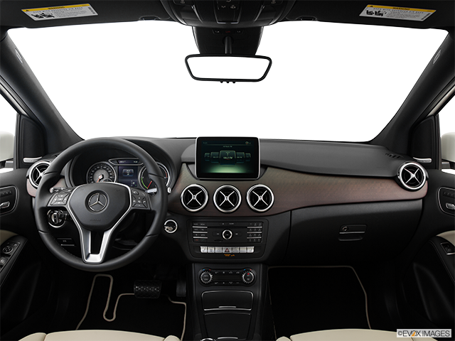 2016 Mercedes-Benz B-Class: Reviews, Price, Specs, Photos and Trims ...