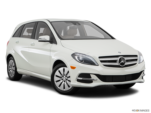 2016 Mercedes-Benz B-Class B 250: Price, Review, Photos (Canada) | Driving