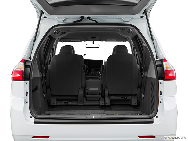 2016 Toyota Sienna: Reviews, Price, Specs, Photos and Trims | Driving.ca