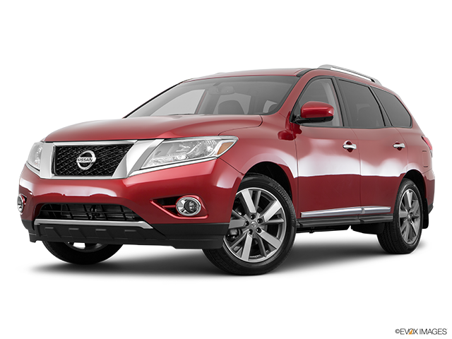 2016 Nissan Pathfinder – Trim Comparison - Critical Differences That ...