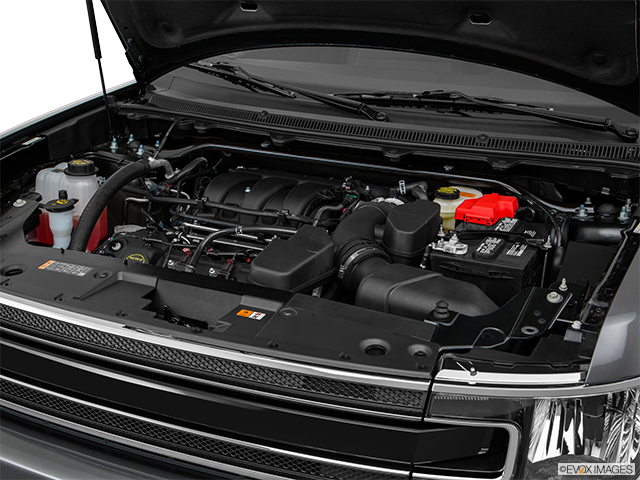 2016 Ford Flex: Reviews, Price, Specs, Photos and Trims | Driving.ca