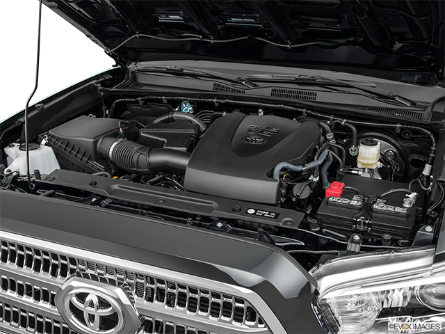 2016 Toyota Tacoma Reviews Price Specs Photos And Trims Driving Ca