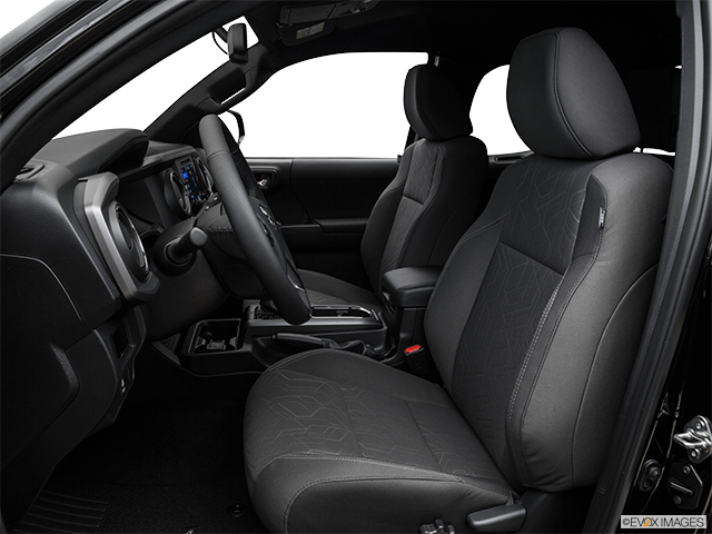 2016 Toyota Tacoma Reviews Price Specs Photos And Trims Driving Ca