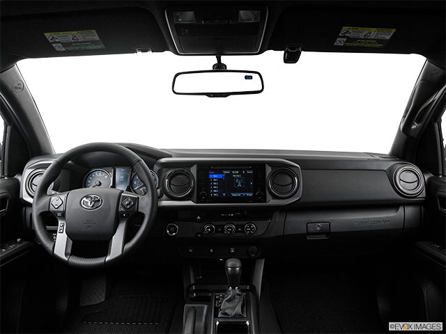 2016 Toyota Tacoma Reviews Price Specs Photos And Trims Driving Ca