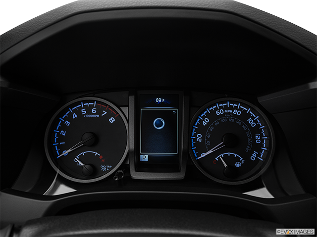 2016 Toyota Tacoma Reviews Price Specs Photos And Trims Driving Ca