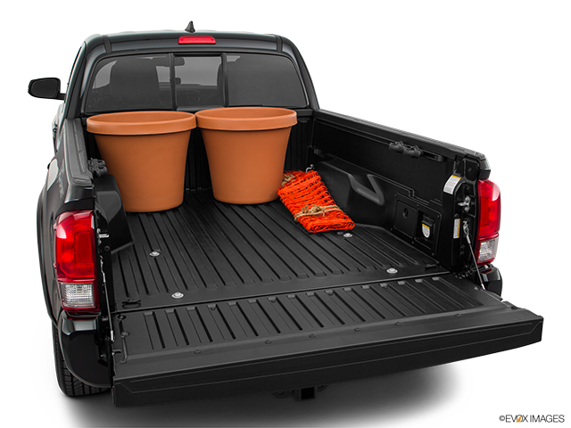 2016 Toyota Tacoma Reviews Price Specs Photos And Trims Driving Ca