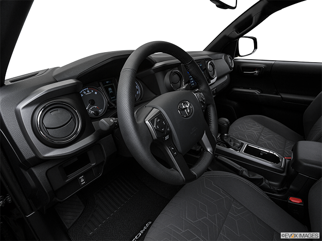 2016 Toyota Tacoma Reviews Price Specs Photos And Trims Driving Ca