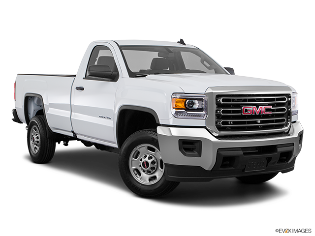 2016 GMC Sierra 2500HD: Price, Review, Photos and Specs - Read This ...