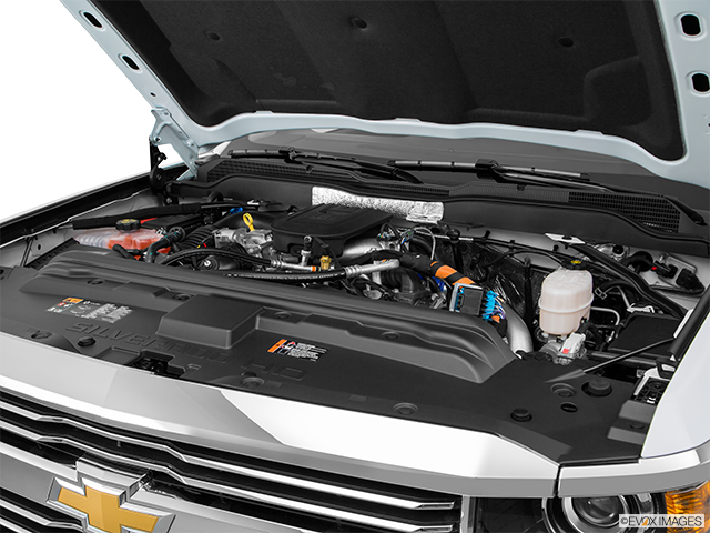 2016 Chevrolet Silverado 3500HD: Reviews, Price, Specs, Photos and ...