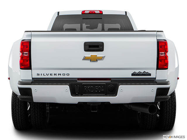 2016 Chevrolet Silverado 3500HD: Reviews, Price, Specs, Photos and ...