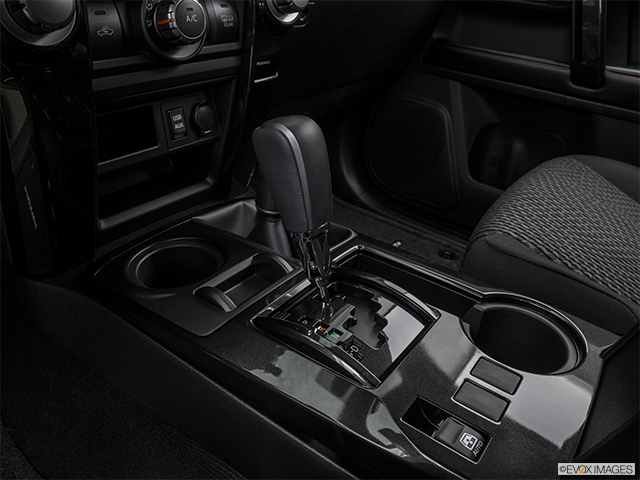 2016 Toyota 4Runner SR5: Price, Review, Photos (Canada) | Driving