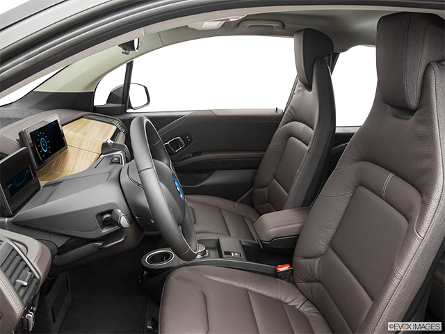 2016 BMW i3 Loft World: Price, Review, Photos (Canada) | Driving