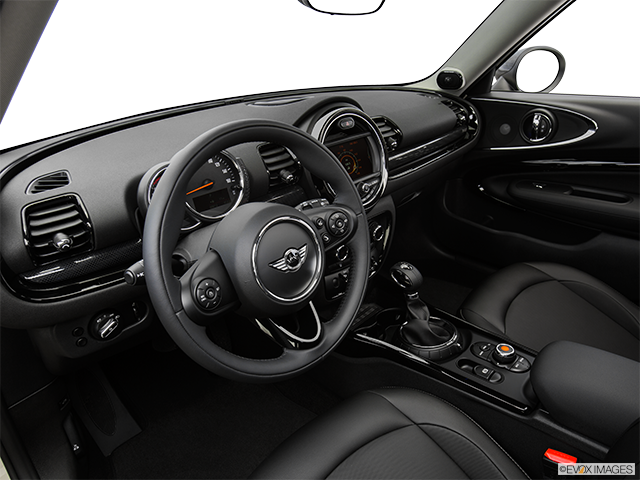 2016 MINI Clubman Base Trim: Price, Review, Photos (Canada) | Driving