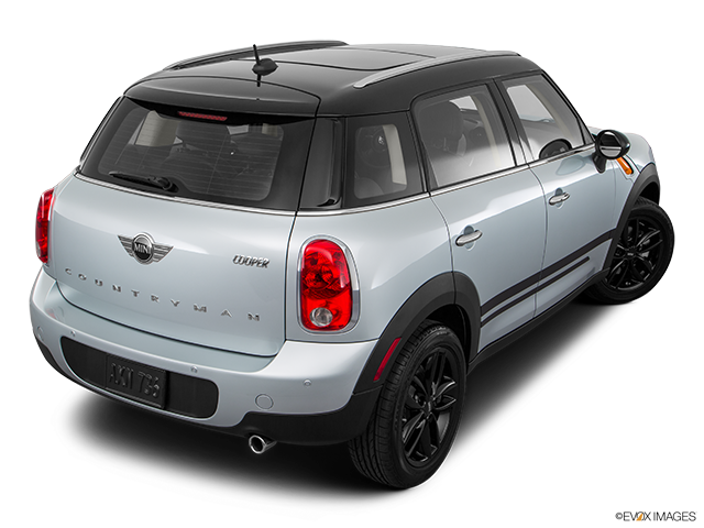 2016 MINI Countryman S ALL4: Price, Review, Photos (Canada) | Driving