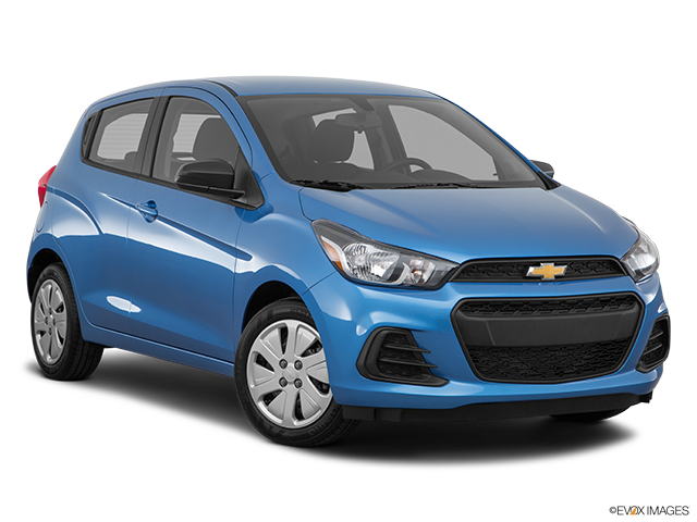 2017 Chevrolet Spark: Reviews, Price, Specs, Photos and Trims | Driving.ca