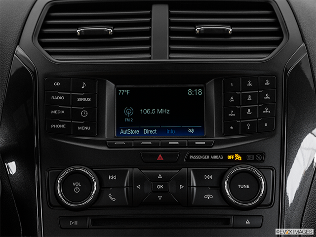 2017 Ford Explorer: Reviews, Price, Specs, Photos and Trims | Driving.ca