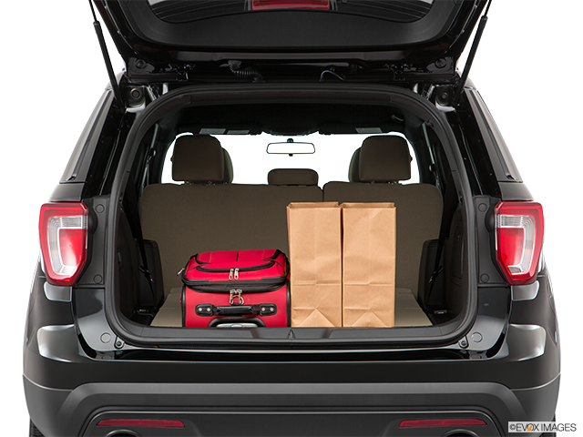 2017 Ford Explorer: Reviews, Price, Specs, Photos and Trims | Driving.ca