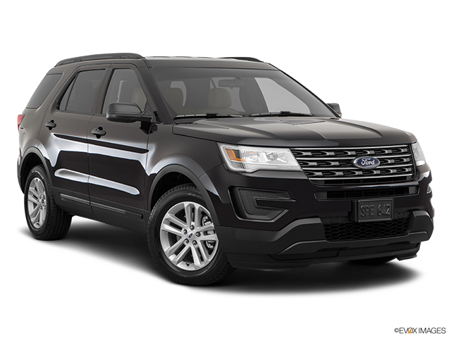 2017 Ford Explorer: Reviews, Price, Specs, Photos and Trims