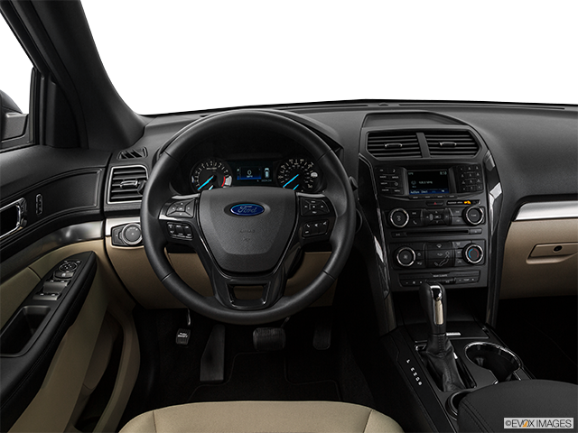 2017 Ford Explorer: Reviews, Price, Specs, Photos and Trims