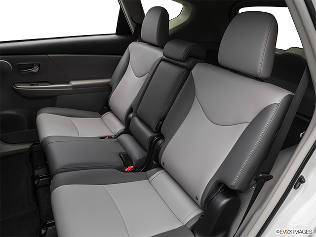 2018 Toyota Prius v Base Trim: Price, Review, Photos (Canada) | Driving