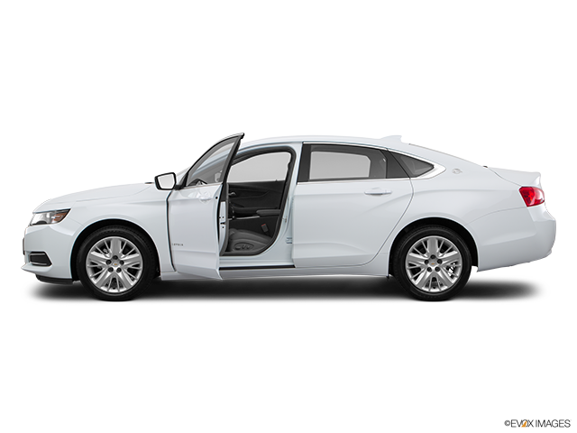 2017 Chevrolet Impala: Reviews, Price, Specs, Photos and Trims