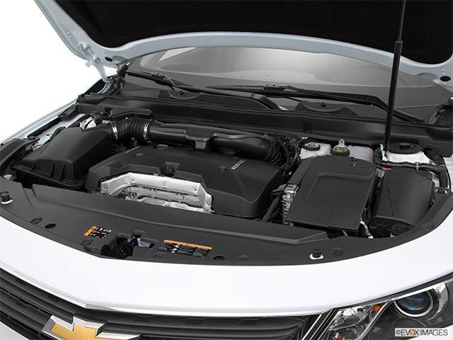 2017 Chevrolet Impala: Reviews, Price, Specs, Photos and Trims