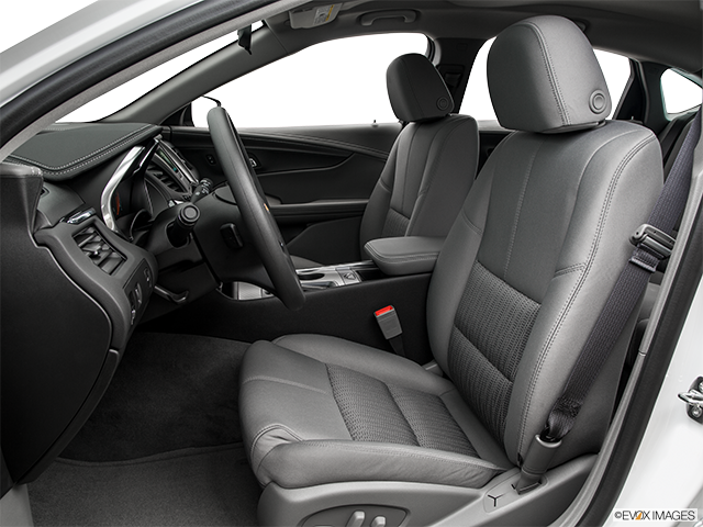 2017 Chevrolet Impala: Reviews, Price, Specs, Photos and Trims