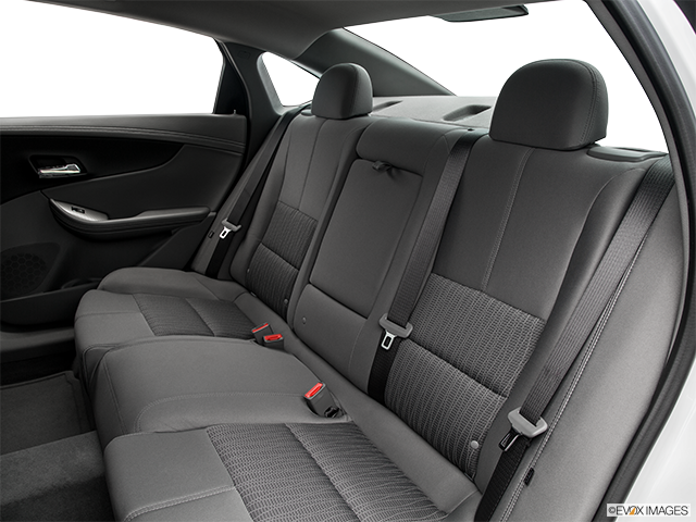 2017 Chevrolet Impala: Reviews, Price, Specs, Photos and Trims