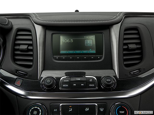 2017 Chevrolet Impala: Reviews, Price, Specs, Photos and Trims