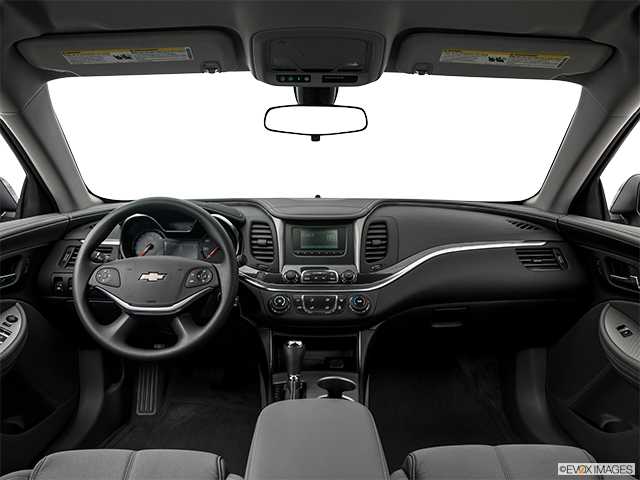 2017 Chevrolet Impala: Reviews, Price, Specs, Photos and Trims