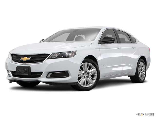 2017 Chevrolet Impala: Price, Review, Photos and Specs - Read This ...