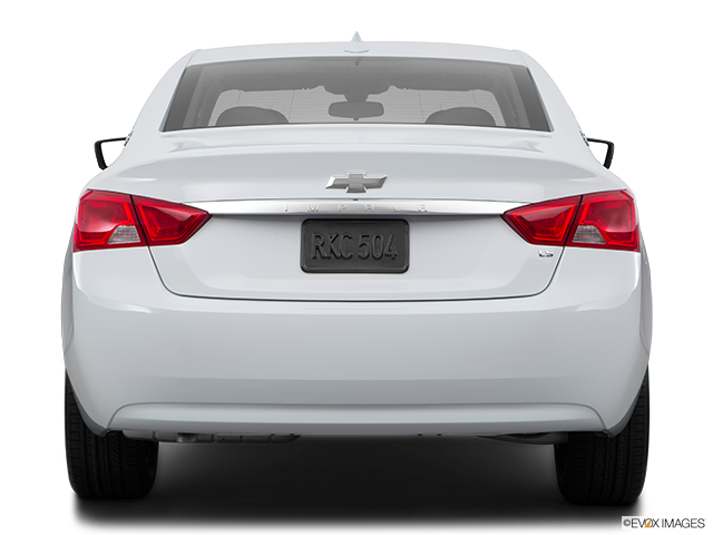 2017 Chevrolet Impala: Price, Review, Photos and Specs - Read This ...