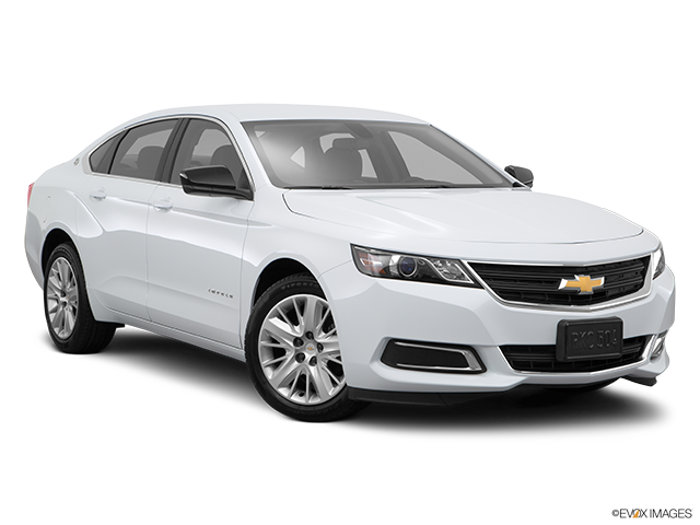 2017 Chevrolet Impala: Reviews, Price, Specs, Photos and Trims