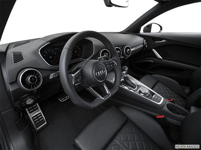 2017 Audi TT: Price, Review, Photos and Specs - Read This Before You Buy