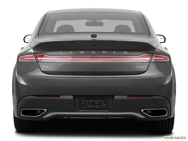 2017 Lincoln MKZ: Price, Review, Photos (Canada) | Driving