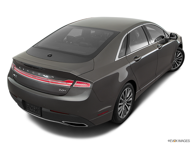 2017 Lincoln MKZ: Price, Review, Photos (Canada) | Driving