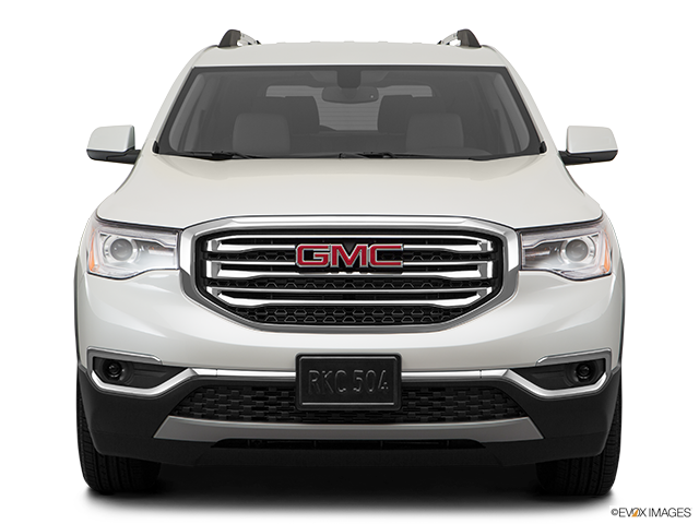 2017 GMC Acadia: Reviews, Price, Specs, Photos and Trims