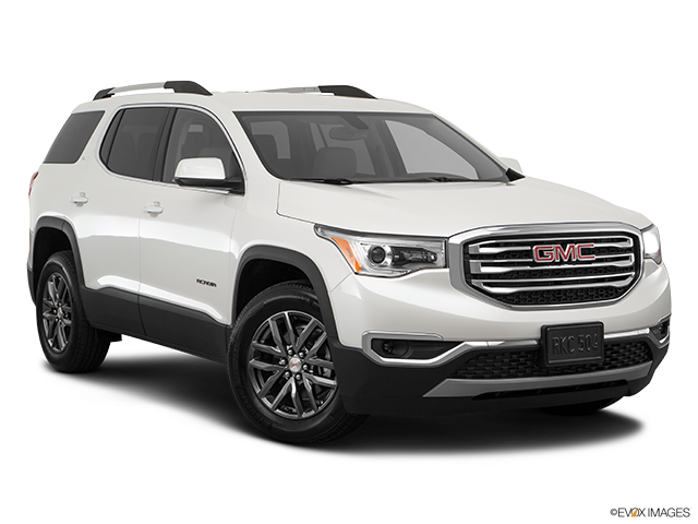 2017 GMC Acadia: Reviews, Price, Specs, Photos and Trims | Driving.ca